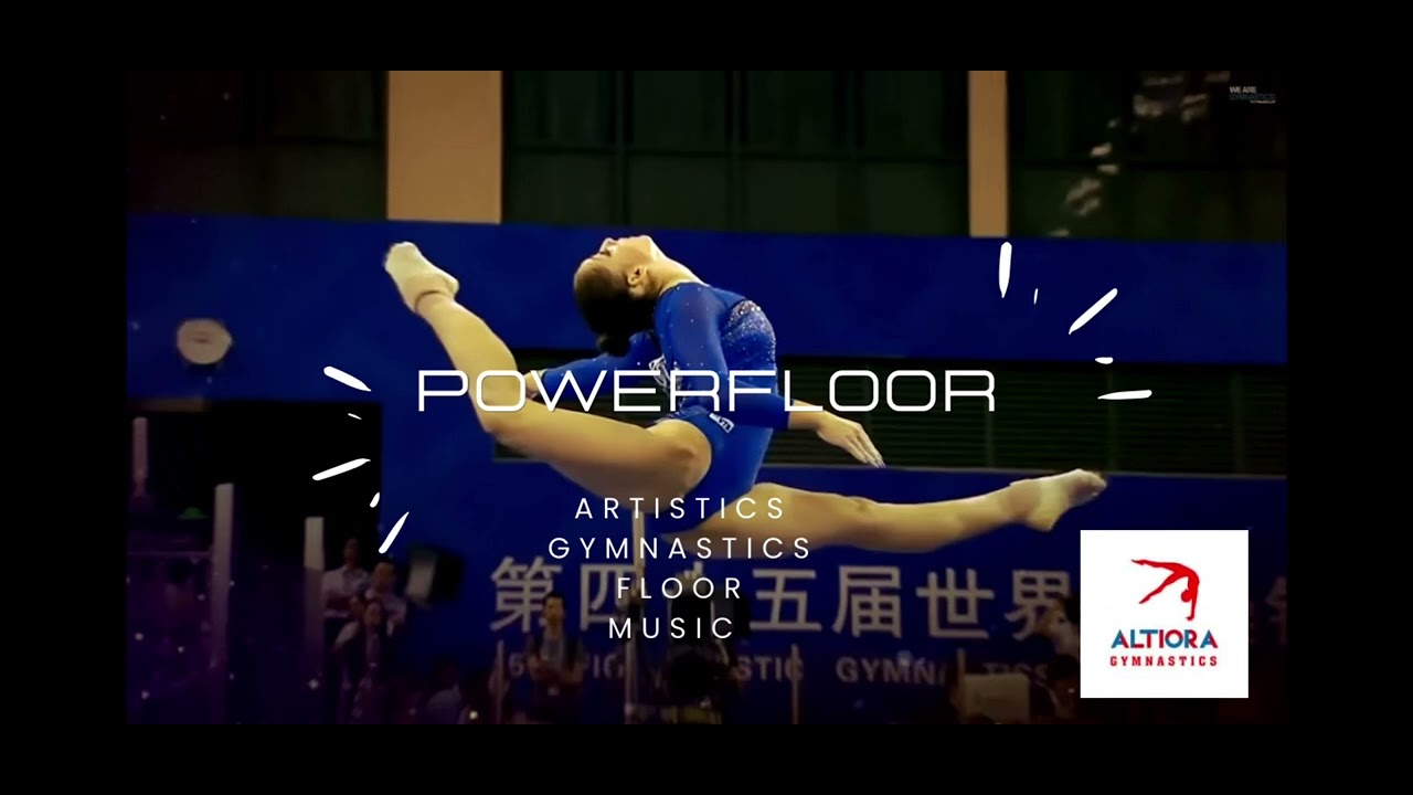🔥 POWERFLOOR | Artistics Gymnastics floor music - YouTube