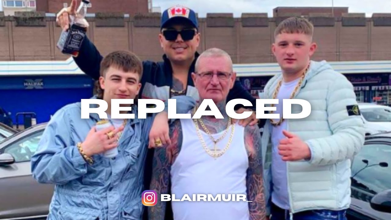 BBCC Bad Boy Chiller Crew Type Beat - "Replaced" | UK Rap/Organ ...