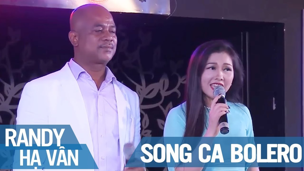 Thao thức vì em | Randy_Hạ Vân - YouTube