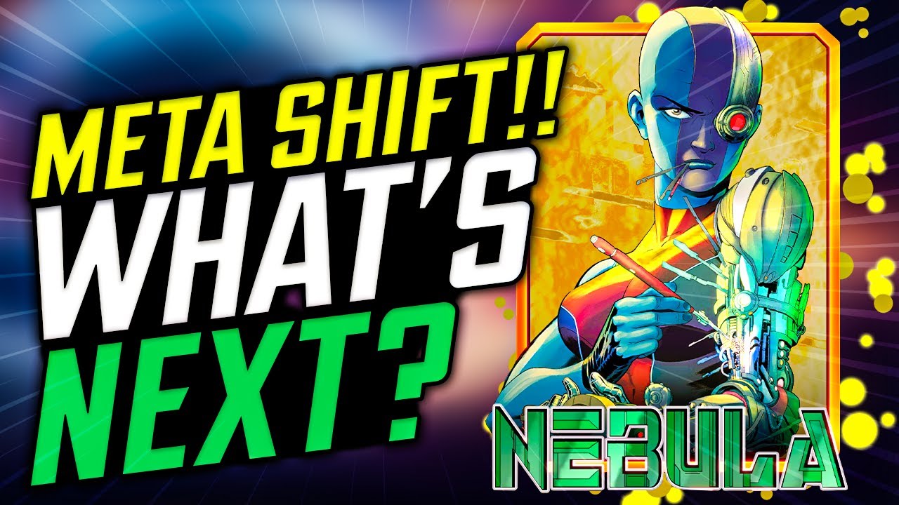 BLOB META IS DEAD! WHAT IS COMING NEXT? | MARVEL SNAP - YouTube