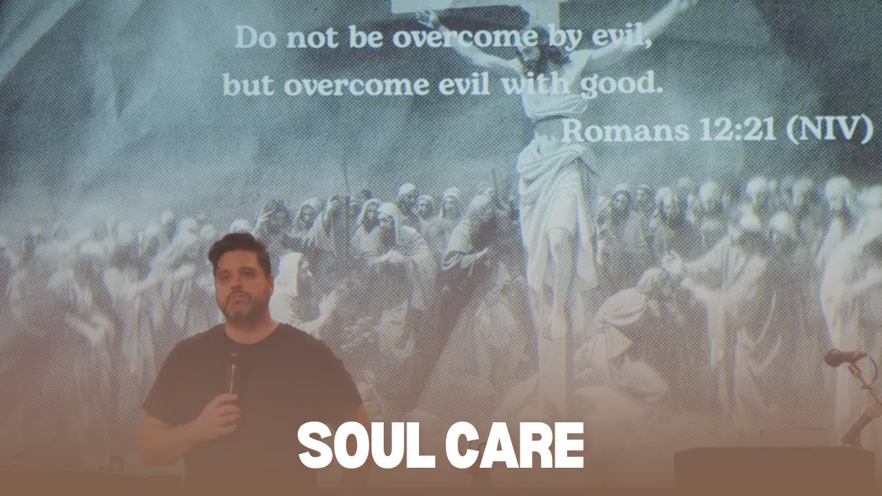 Wonder Sunday 9/28/2025 Joe Vacanti- Soul Care - YouTube