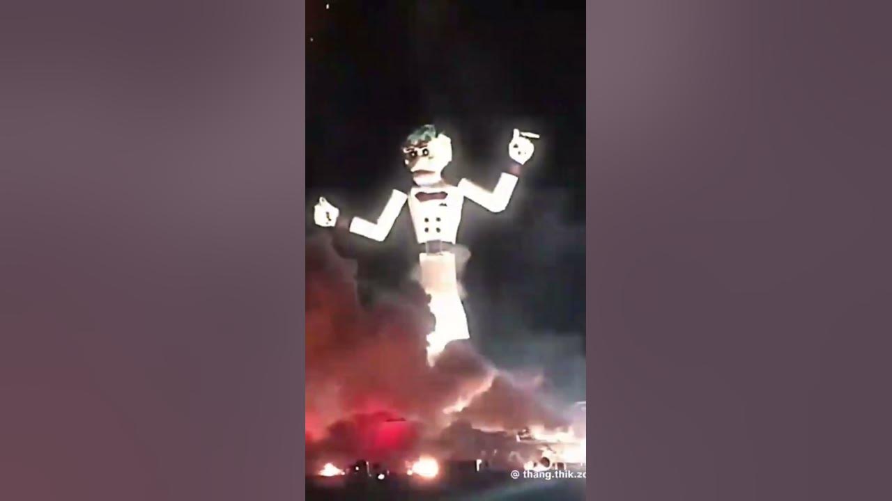 zozobra tío coco de 1990 a 2021 #zozobra - YouTube