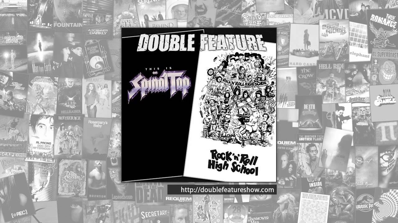 Double Feature | This Is Spinal Tap + Rock N Roll High School - YouTube