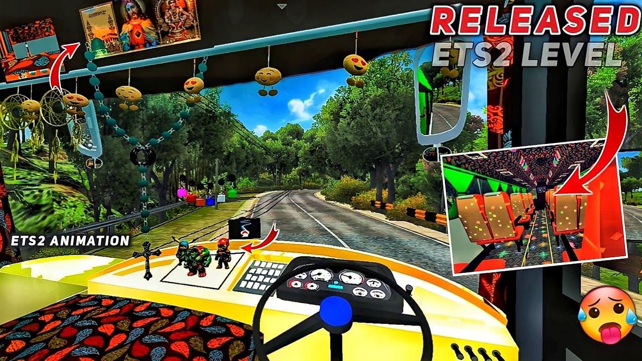 download BV MAXIMA TOURIST BUS MOD for bus simulator indonesia | BUSSID ...