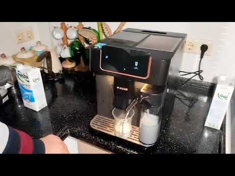 Arçelik Imperium Barista Tam Otomatik Espresso Makinesi #arçelik #barista #coffee#kahve #snow #music
