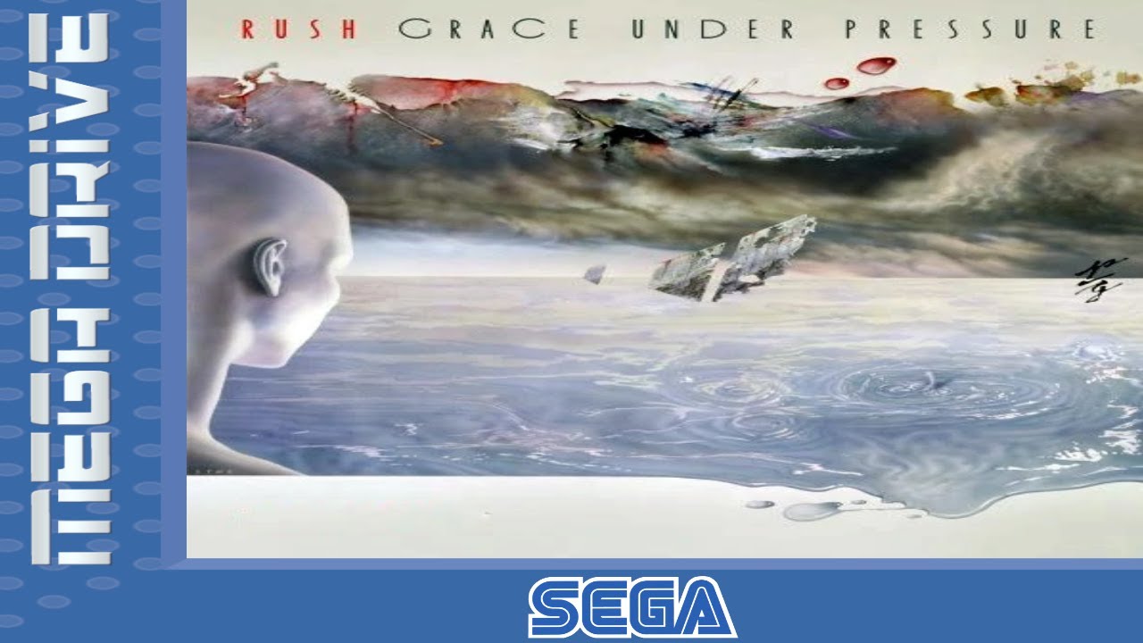 Rush - Red Sector A (Mega Drive Cover) - YouTube