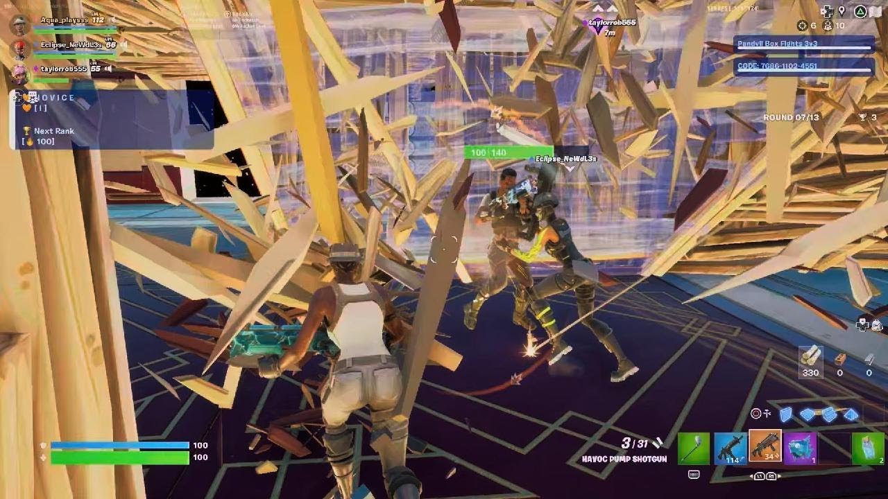 Fortnite Boxfights Gameplay 🥵🔥 - YouTube