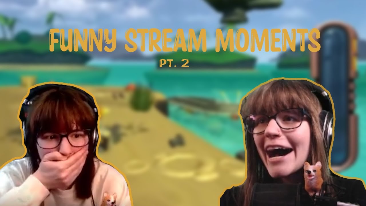 Funny Stream Moments: Episode 2 - YouTube