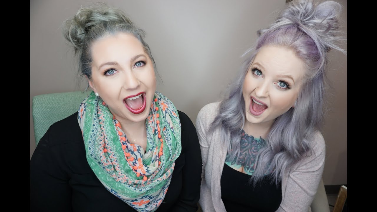 Q&A : Hair Besties Ask Questions! - YouTube