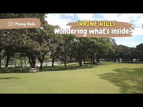 Discover The Hidden Gems Of Shrine Hills In Davao City - You Won't ...