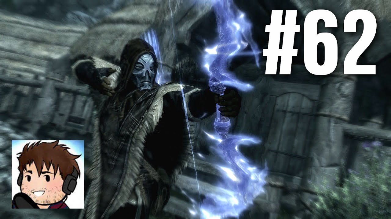 Let's Play Skyrim Part 62 - The Prophecy - YouTube