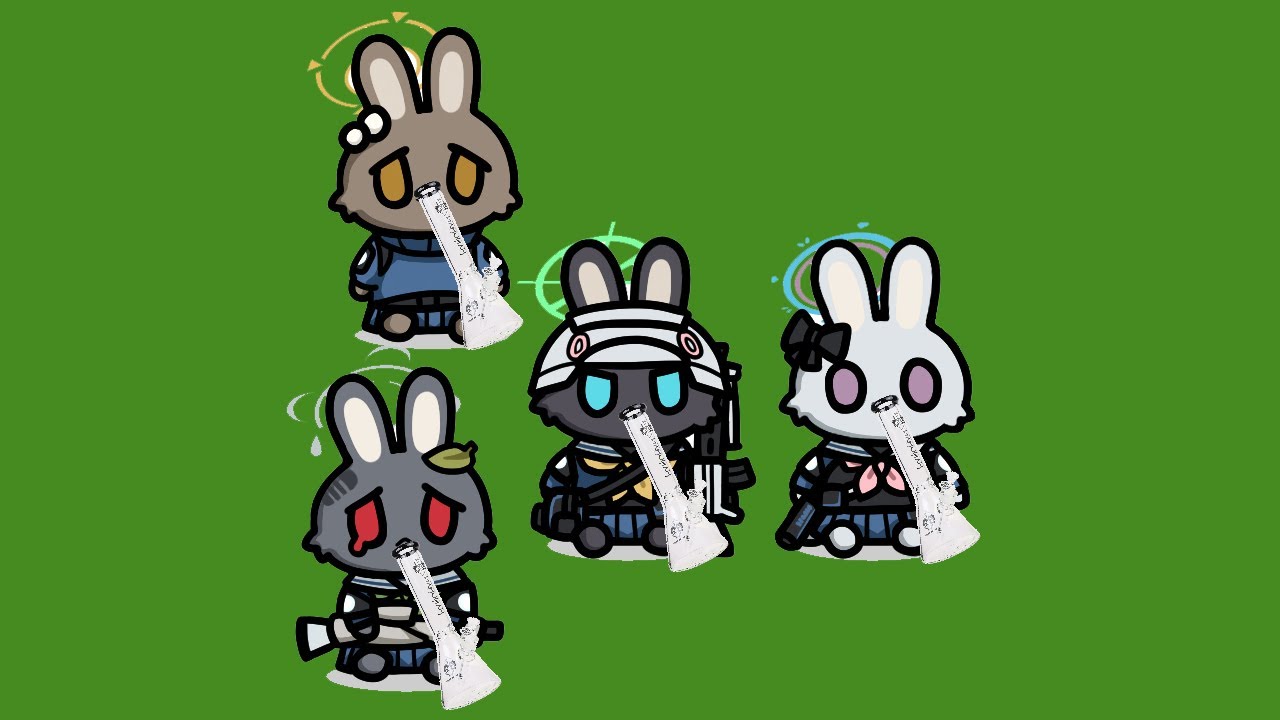 Usagi Flap - YouTube