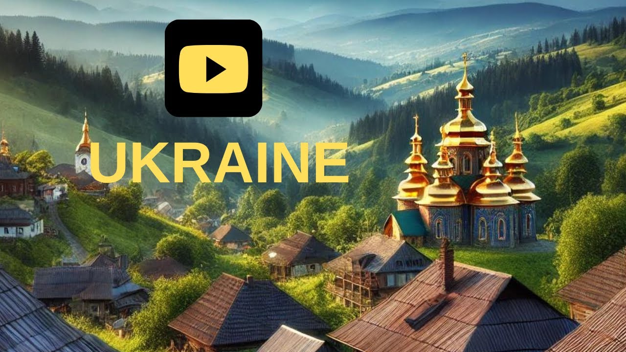 Discovering Ukraine: A Journey Through History, Culture, and Natural ...