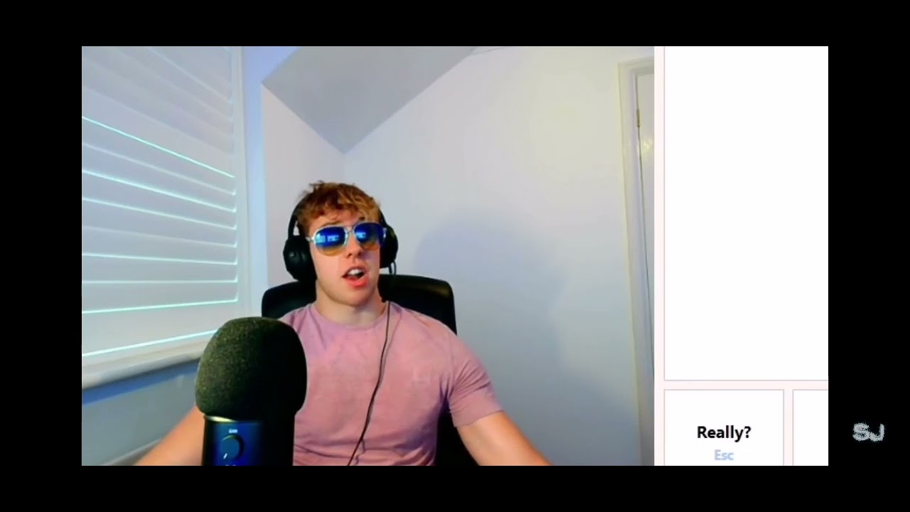 Snowy Joe at this finest(I obviously don't agree with what he's saying ...