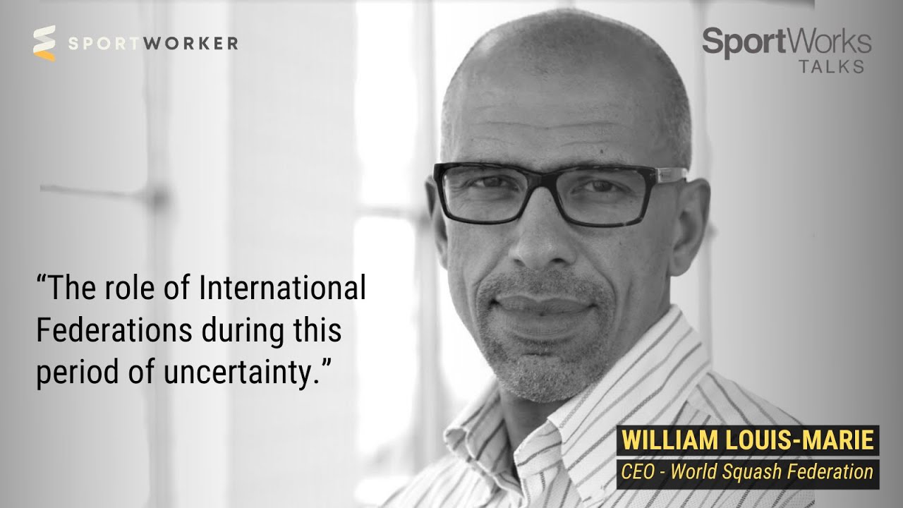 “The role of International Federations during this period of ...