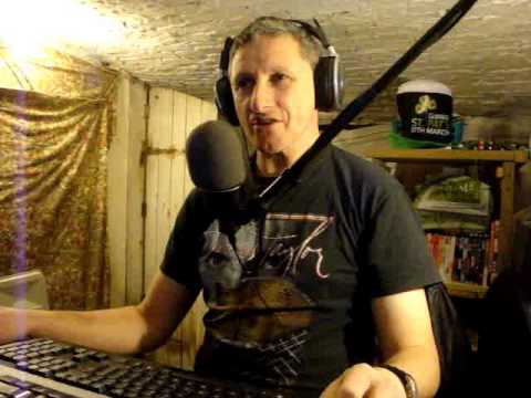 Steven Doyle on Irish Country Music Radio - YouTube
