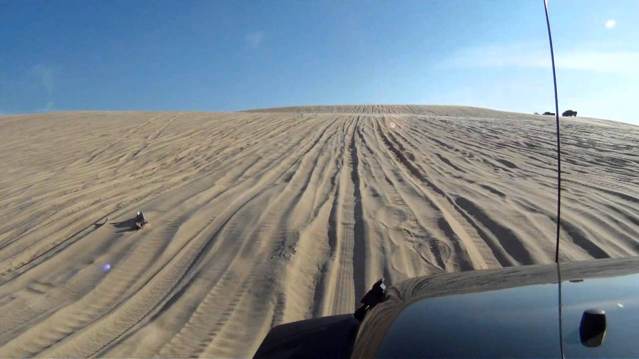 Jeep Wrangler JK: How to Off-Road in Sand Dunes | Jk-forum