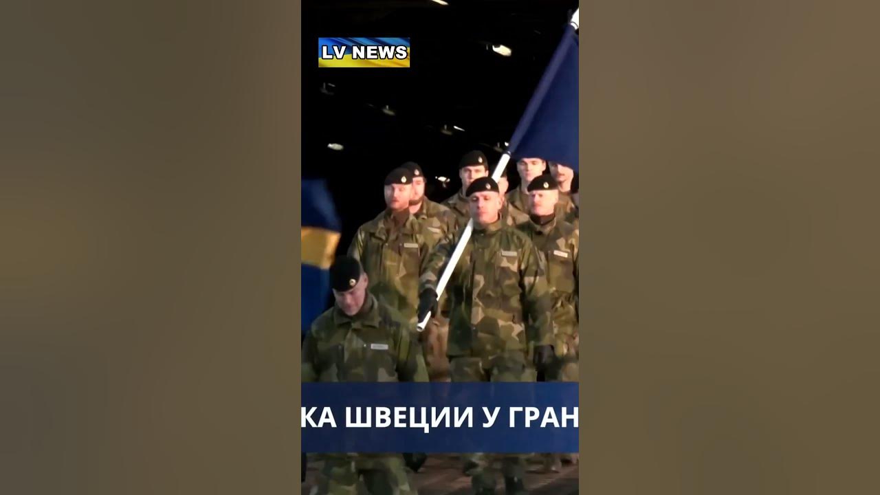 Войска НАТО у границ рф Корабли альянса зашли в Таллин а военные