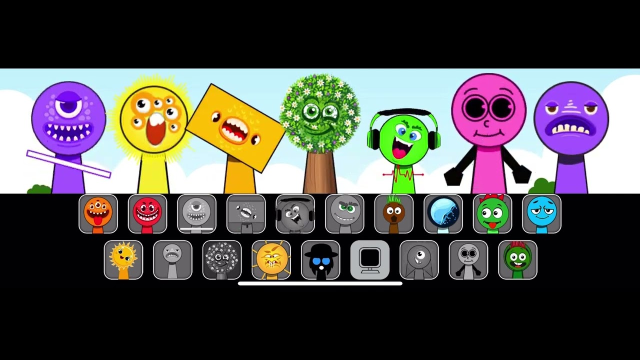Pinki Stole Oren's Heart?! | Incredibox Sprunki Animation - YouTube