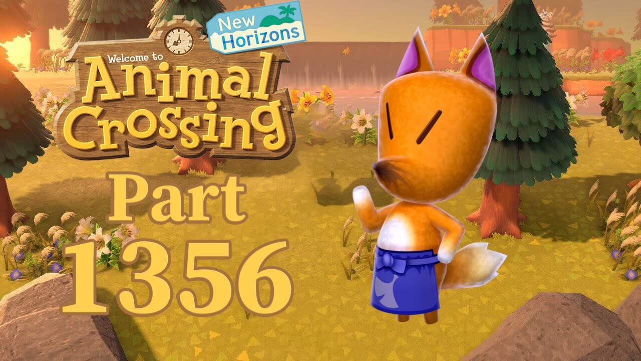 Why you need a winnowing - Animal Crossing: New Horizons - Day 1334 ...