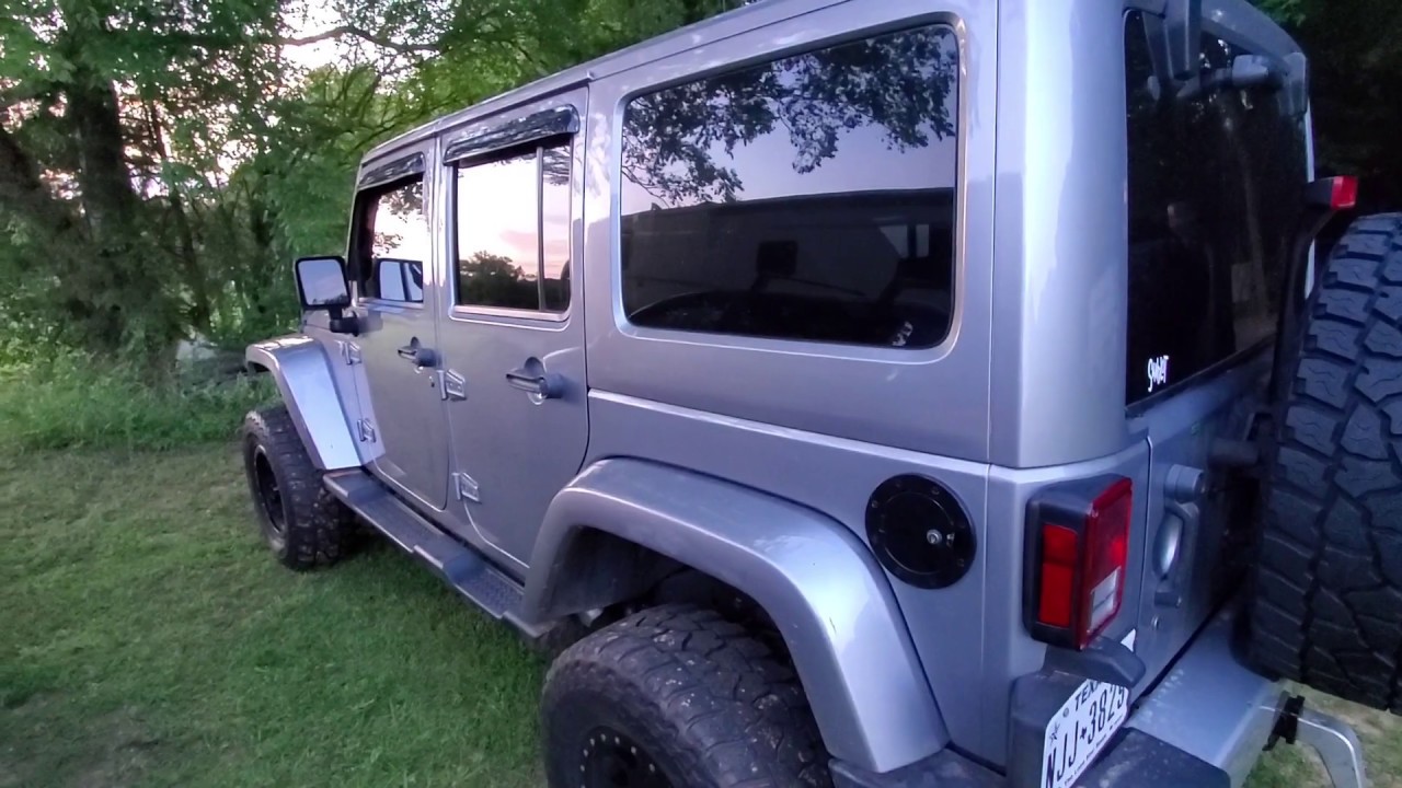 Inatalling the Hopkins Towed vehicle wiring kit #56200 on my jeep ...