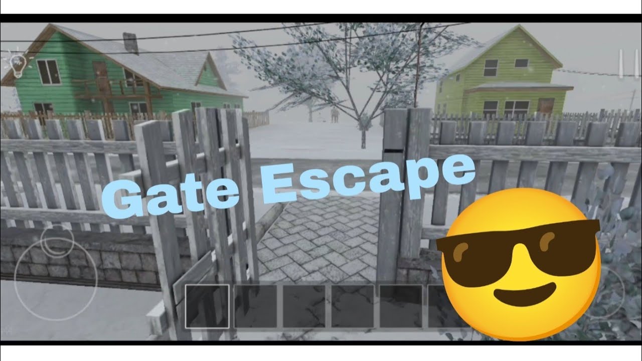 New Update In School Boy Runway || Gate Escape 😨 - YouTube