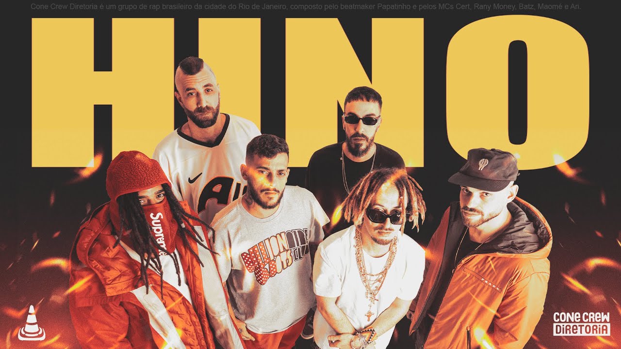 CONECREWDIRETORIA - HINO - YouTube