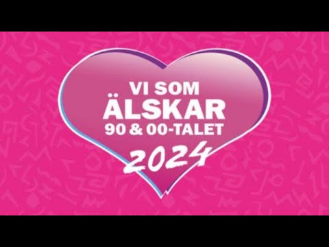 vi som alskar 90 talet 2024 - Malmö - aftermovie - YouTube