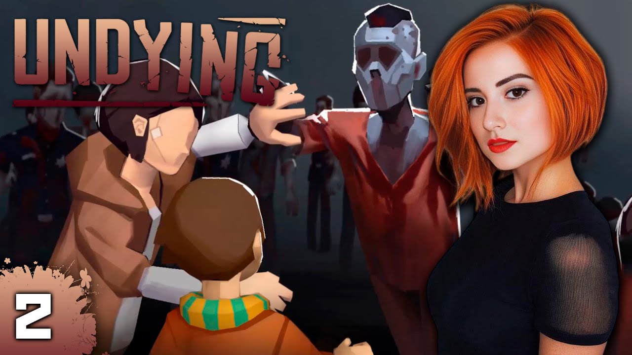 Undying ⋮ #2 ⋮ НАМ ОТКЛЮЧАТ ЭЛЕКТРИЧЕСТВО ?! ⋮ ДНИ 5 - 10 ⋮ LEDI DEVIL - YouTube