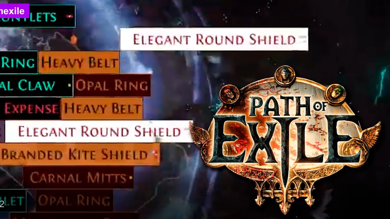 PoE | Lucky moments and fails of streamers - YouTube