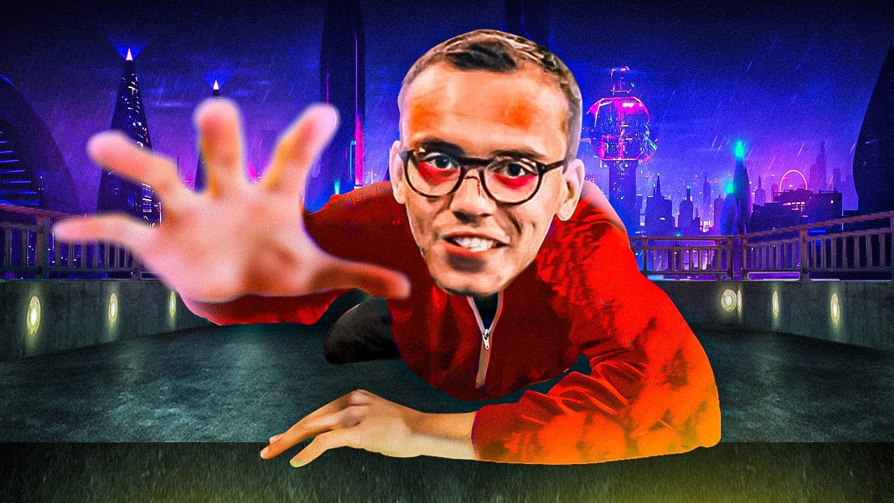 How Logic's "Corny" Song Saved A Generation From Dying - YouTube