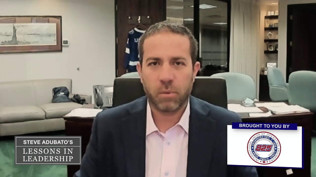 Ira Robbins talks about staying connected to your customers, employees ...