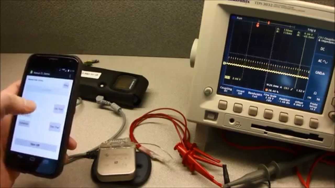 Closed Loop Deep Brain Stimulation Prototype Demos - YouTube