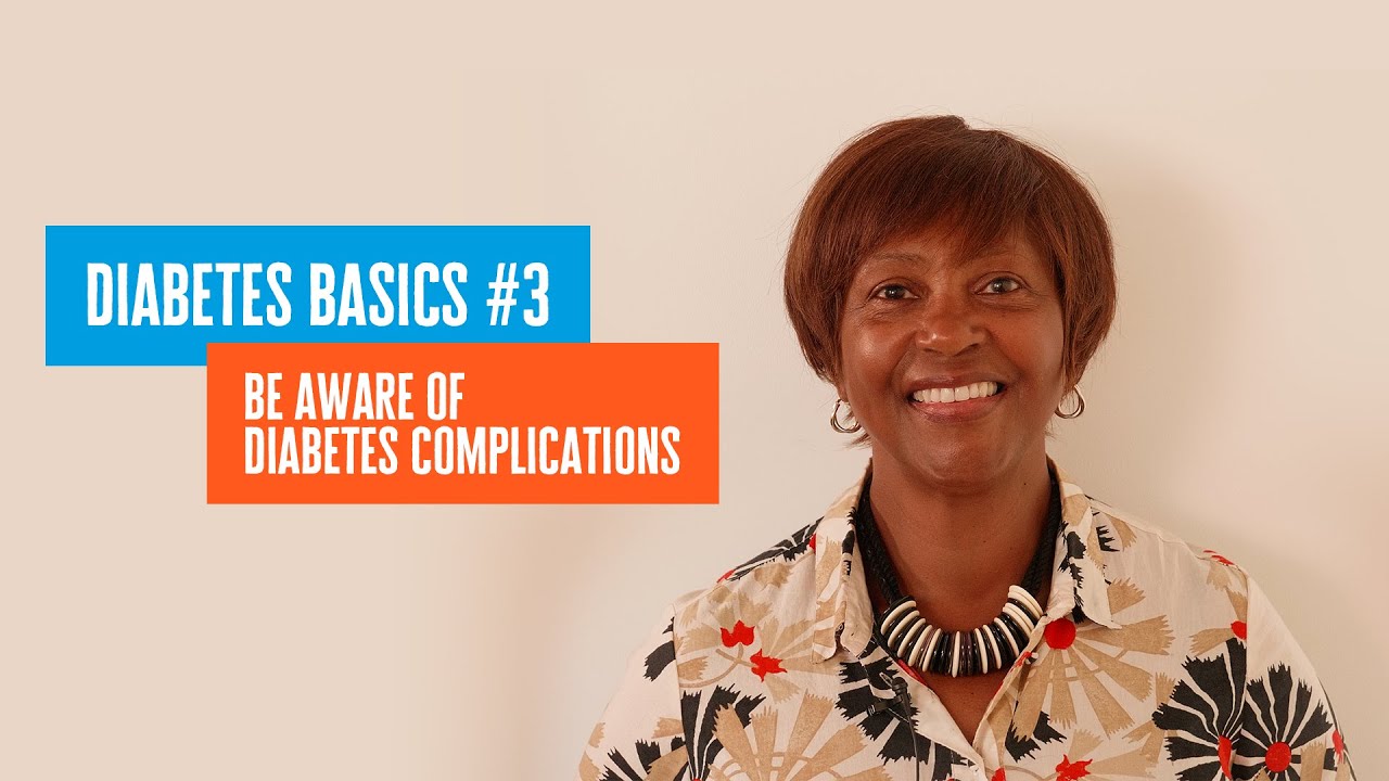 African and Caribbean Communities: Diabetes Basics #3 Be aware of ...