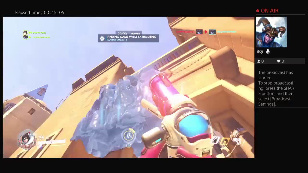 Overwatch come join us - YouTube