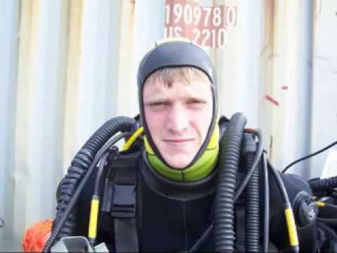 Royal Navy Clearance Divers 0801 - YouTube