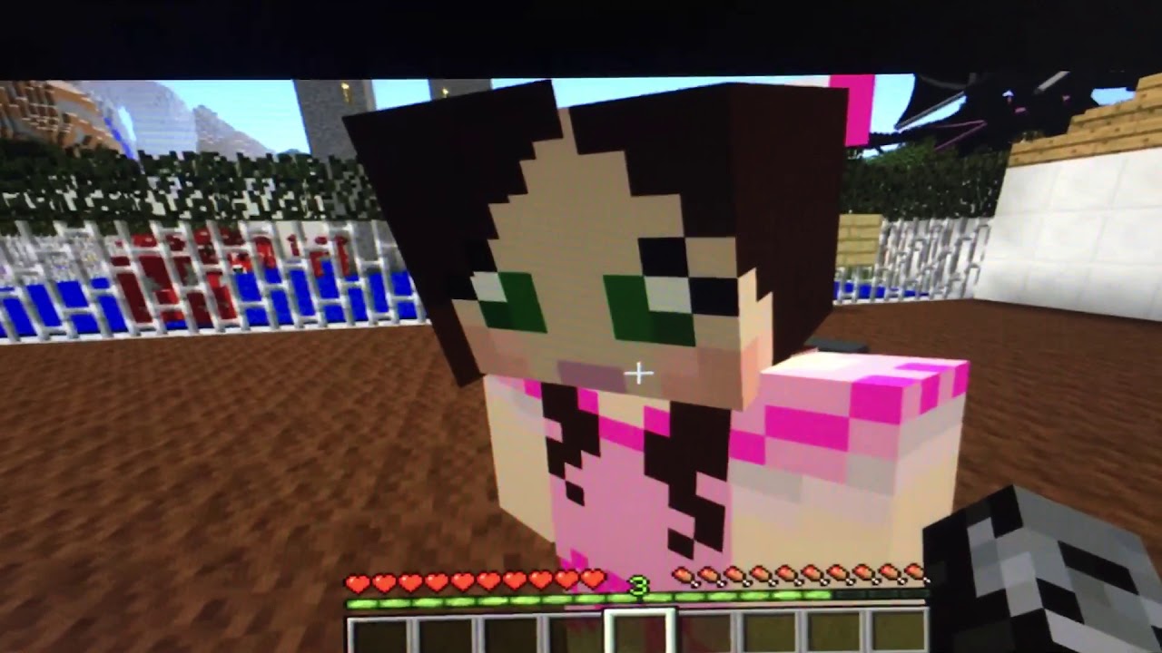 This is Mathew watching Minecraft on the computer - YouTube