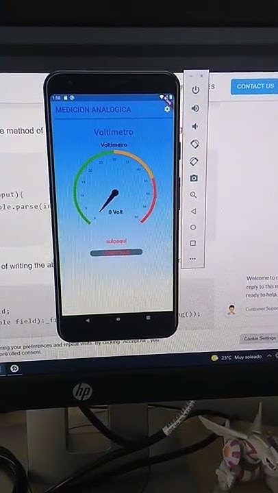 Websocket con nodeMCU y Flutter. - YouTube