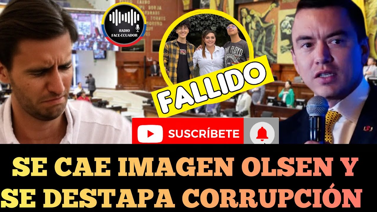 SE CAE BIEN FEO LA IMAGEN DE NEIL OLSEN EN LA ASAMBLEA TRAS ES.CAN.DALO ...