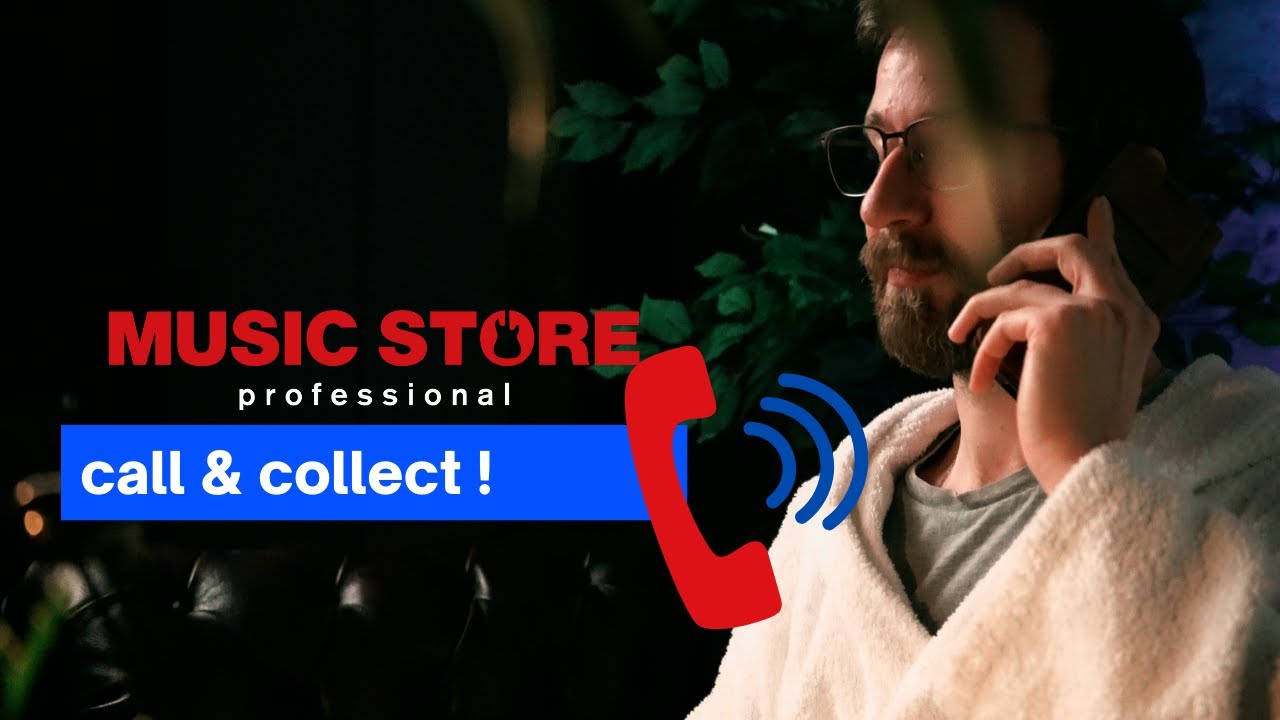 Call & Collect - YouTube