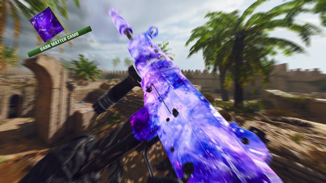 Youngest To hit PRESTIGE MASTER + DARK MATTER! (Tips + Tricks) (Black ...