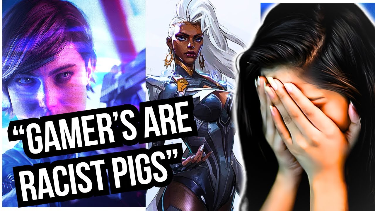 Perfect Dark Woke Dev Attacks Gamers And Marvel Rivals Designs TRIGGER ...