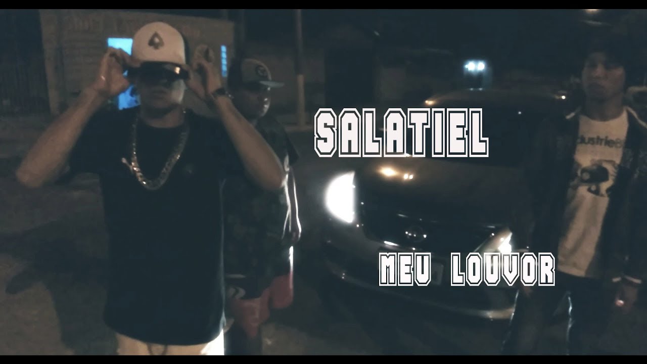 Salatiel - Meu Louvor (PROD: 13LIFE) - 2019 - YouTube