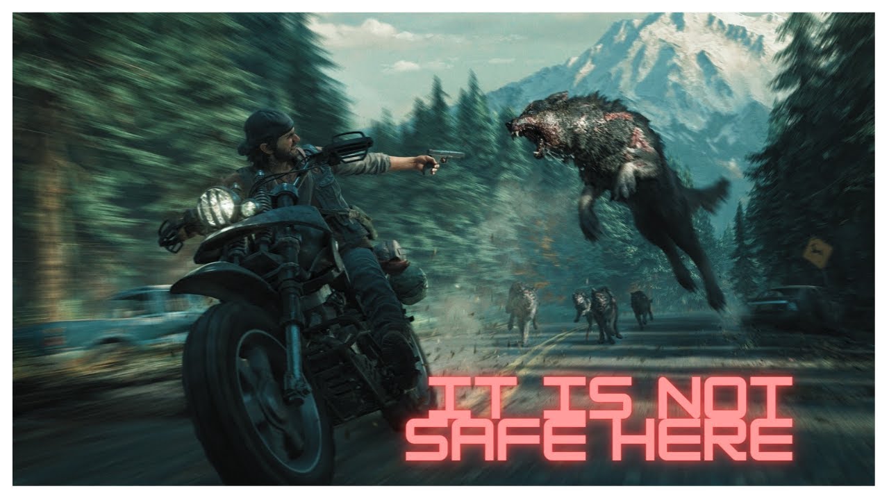 IT IS NOT SAFE HERE MISSION - YouTube