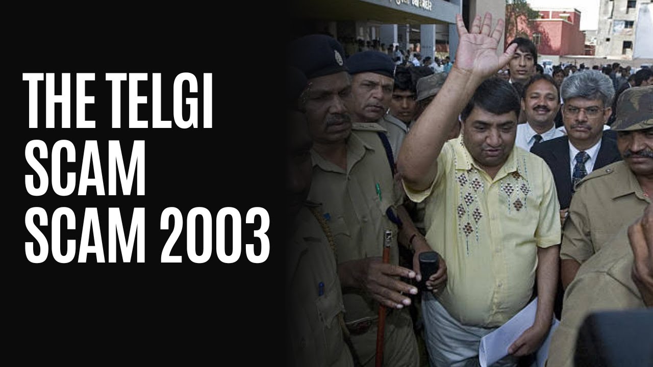 Telgi scam ‘ The paper and stamp scam #scam2003 - YouTube