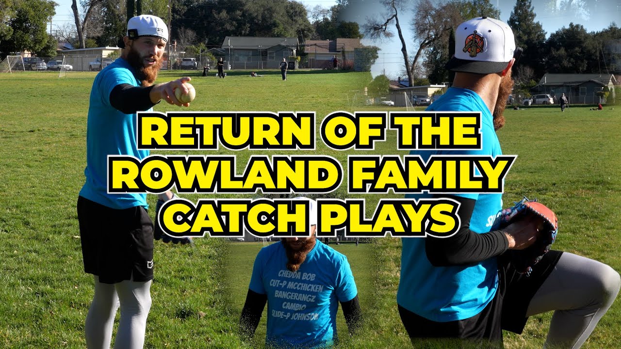Return of The Family Catch Plays - YouTube