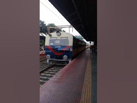 Indian Railway MEMU Express #indianrailways #train #memuexpress #railway #emulocaltrain # ...
