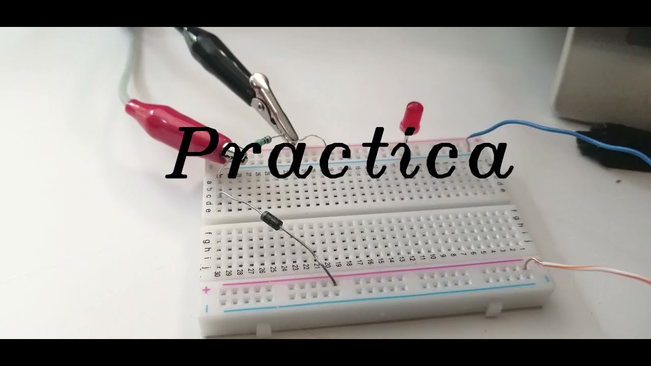 Practica 1 - YouTube