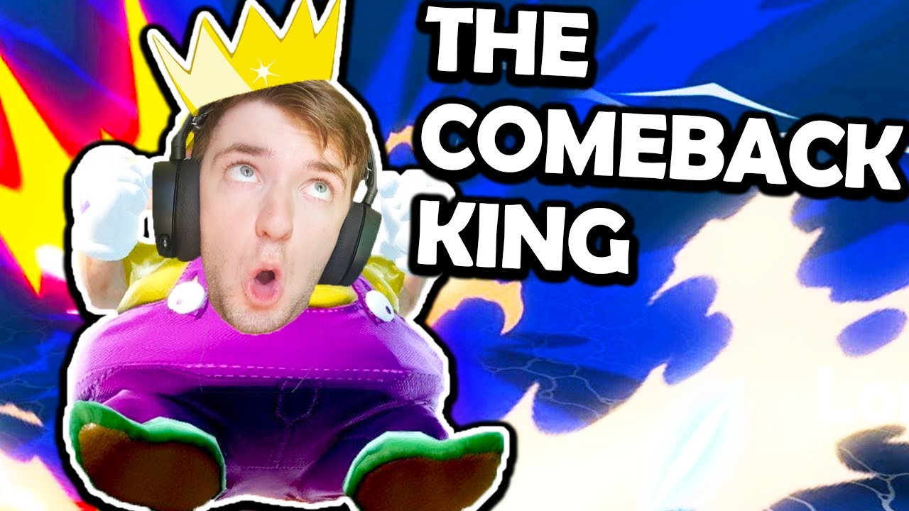 THE GREATEST COMEBACK WIN - YouTube