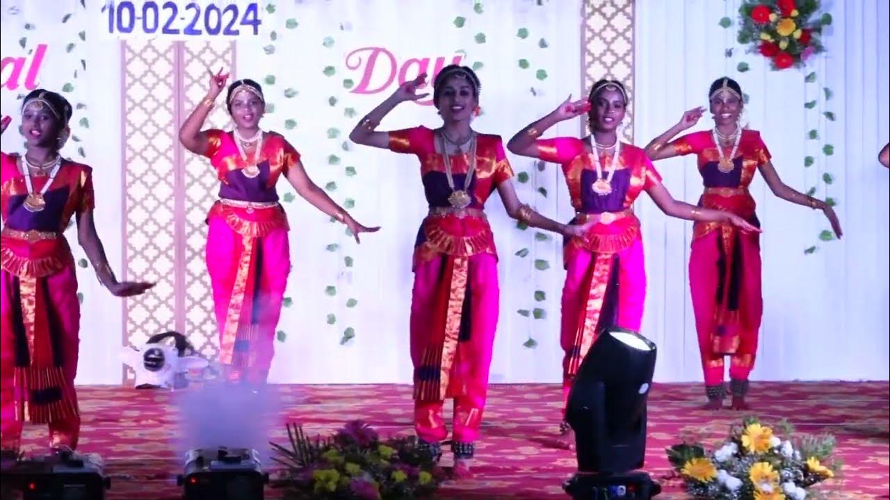 DANCE -1 POOJA DANCE - YouTube